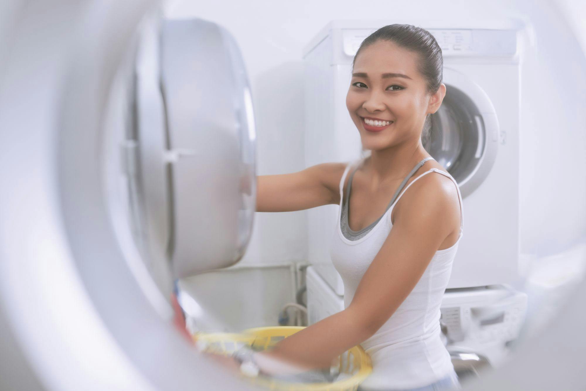 University Student Laundry by Forbes Professional